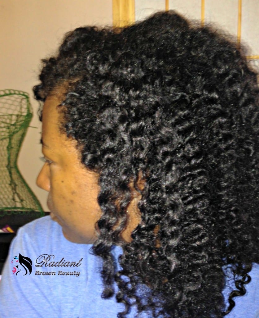 How to Do An Elongated Twist Out | Tips for a Stretched Twist Out