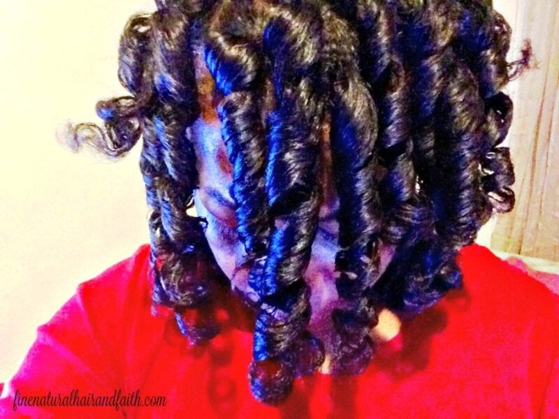 How to Section Your Natural Hair Efficiently: 7 Tips Guide