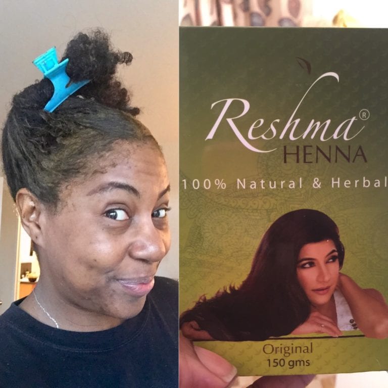 Henna on Natural Hair: The Ultimate Beginner's Guide