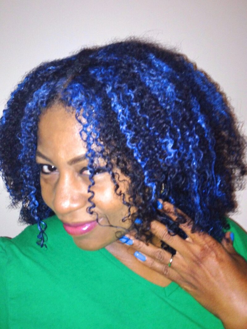 Hair Paint Wax Review: Temporary Hair Color with No Damage
