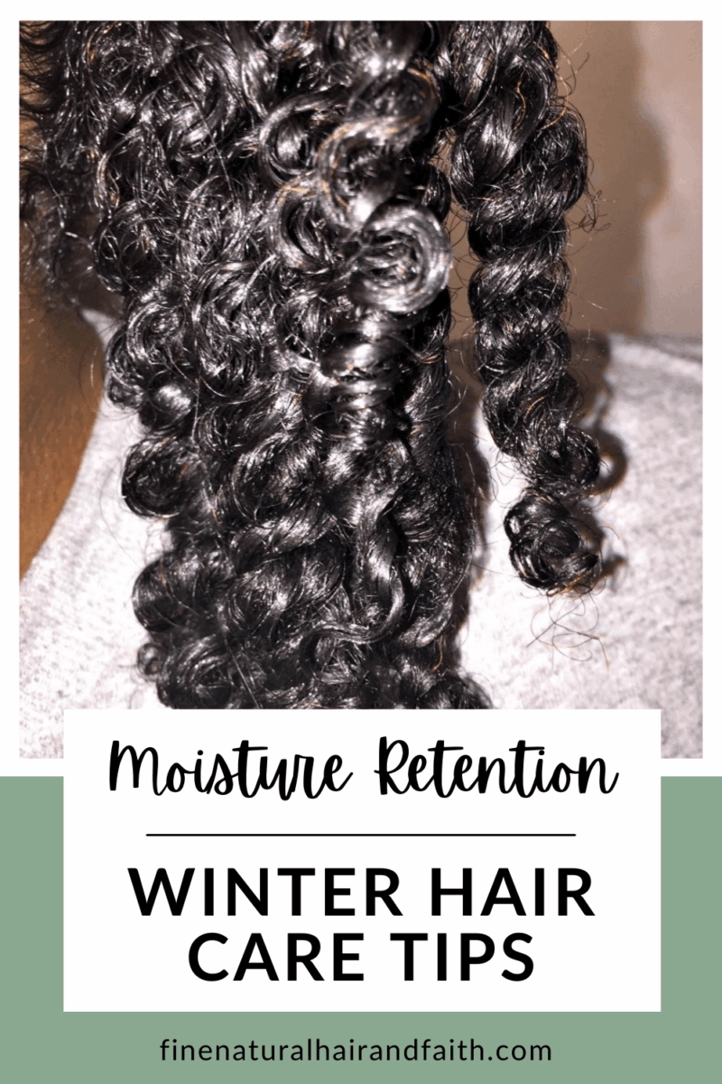 Winter Hair Care Techniques to Retain More Moisture in Your Hair
