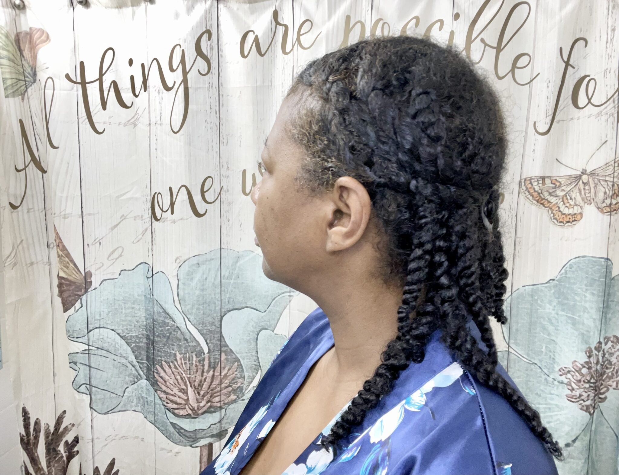 Why Your Two Strand Twists Keep Unraveling (And How to Fix It)