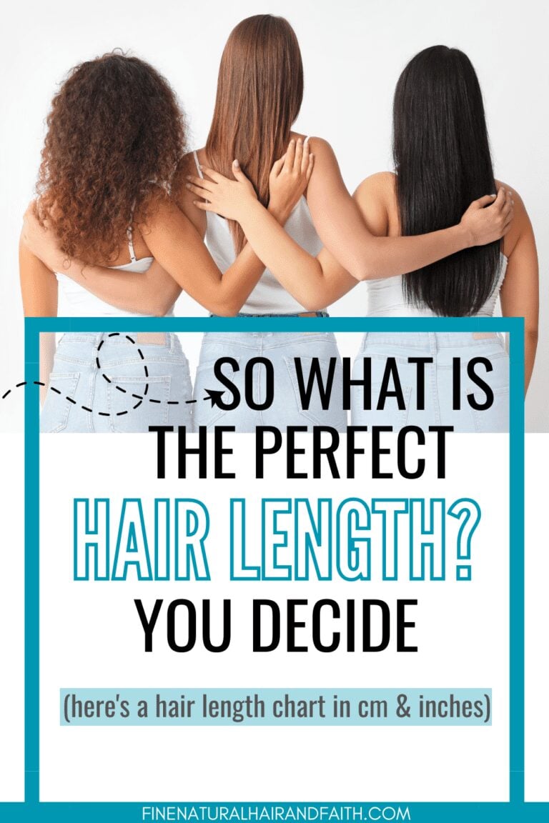 How Long is Too Long for Hair? How Much Length to Grow
