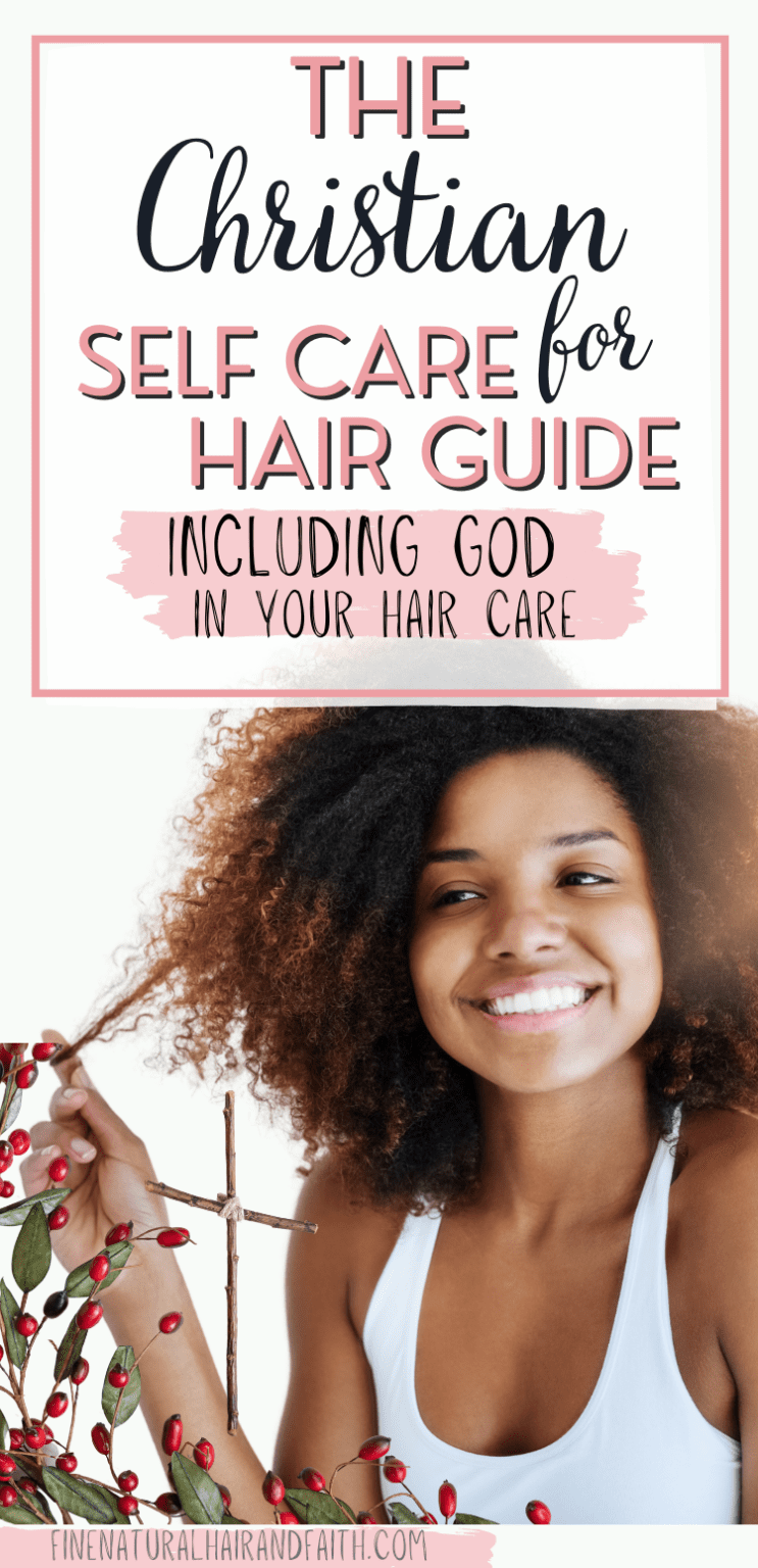 God and Hair Care: Biblical Way to Grow Hair