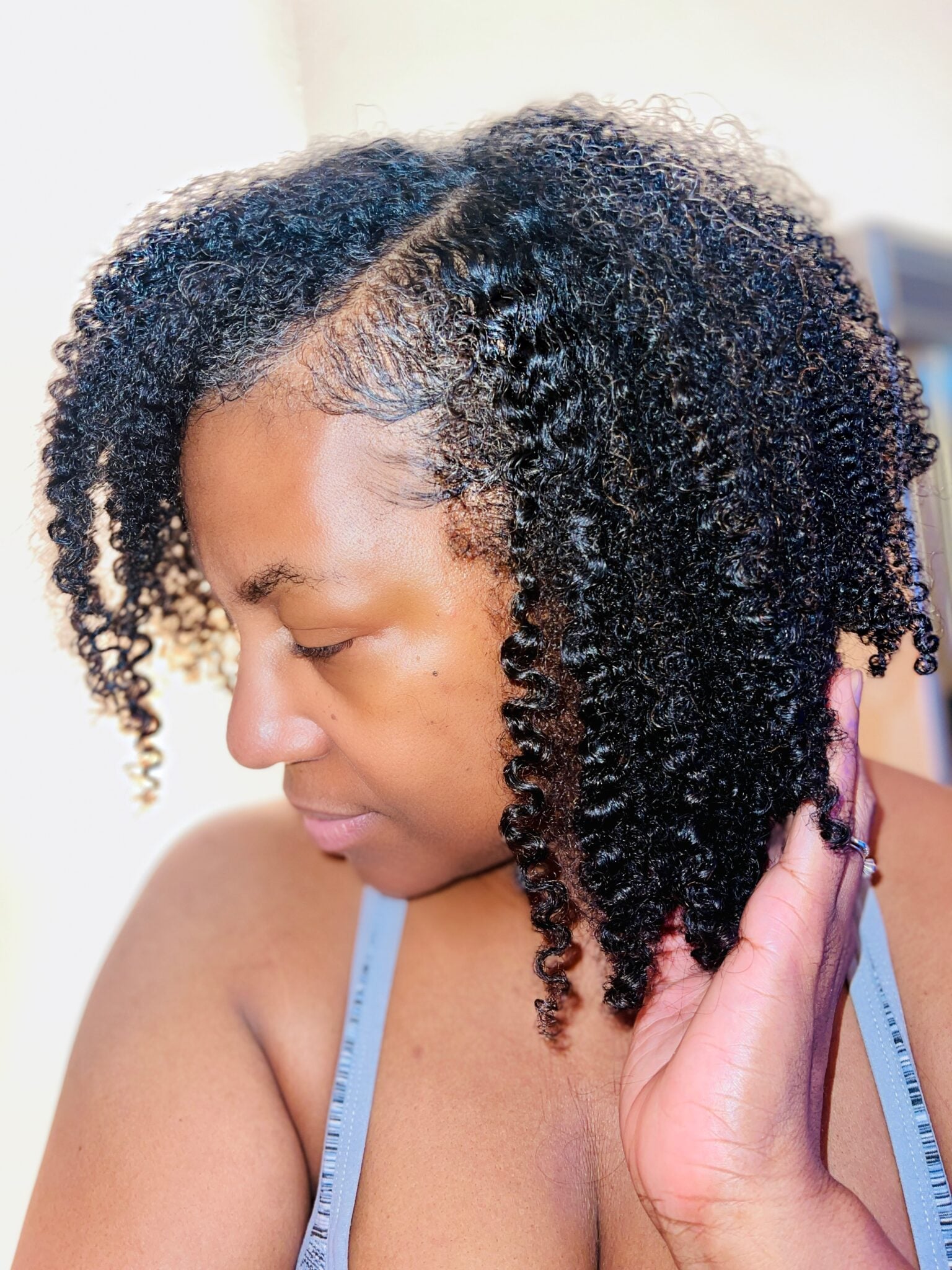 How to Get Defined Curls in Natural Hair (2024)