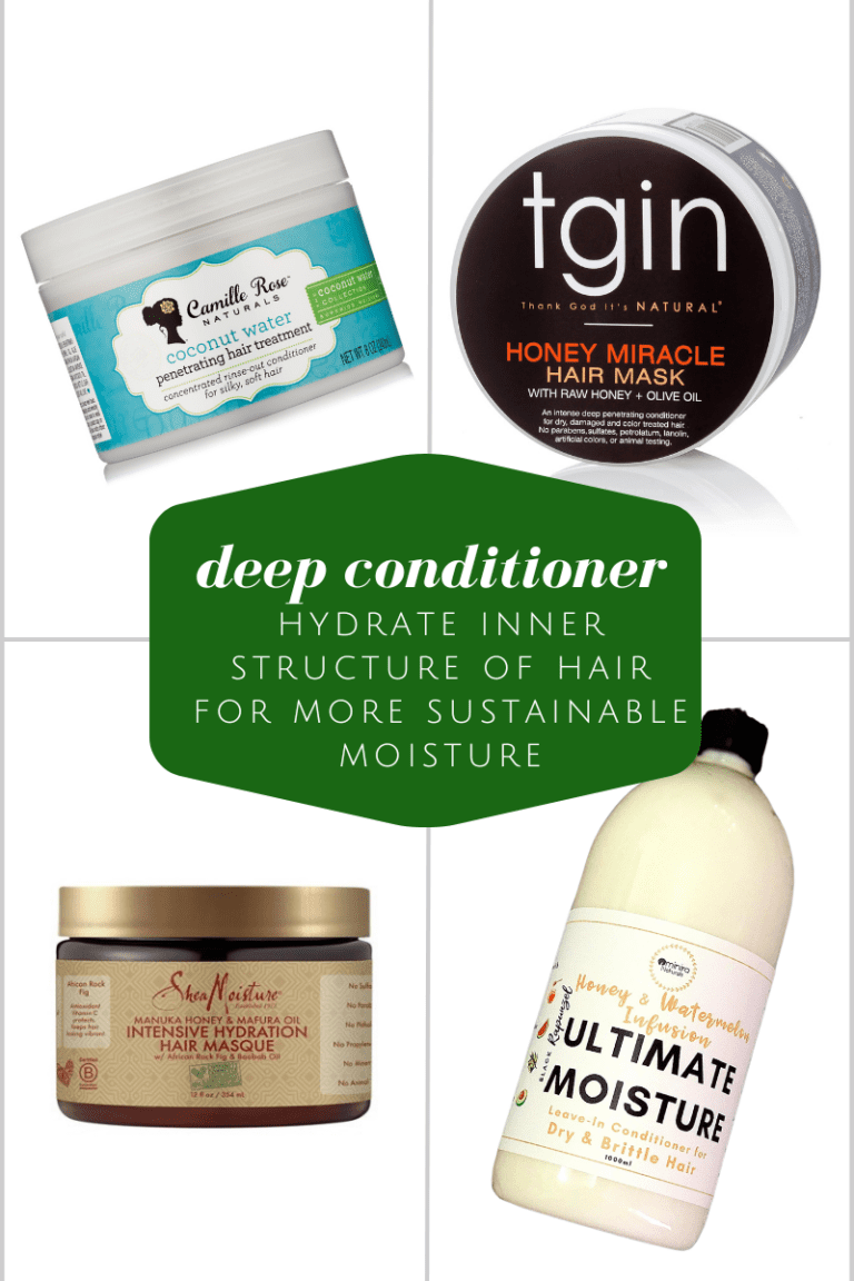 How to Add Slip to Conditioner for Detangling Curls