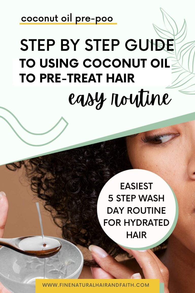 Best Tip for How Use Coconut Oil on Low Porosity Hair