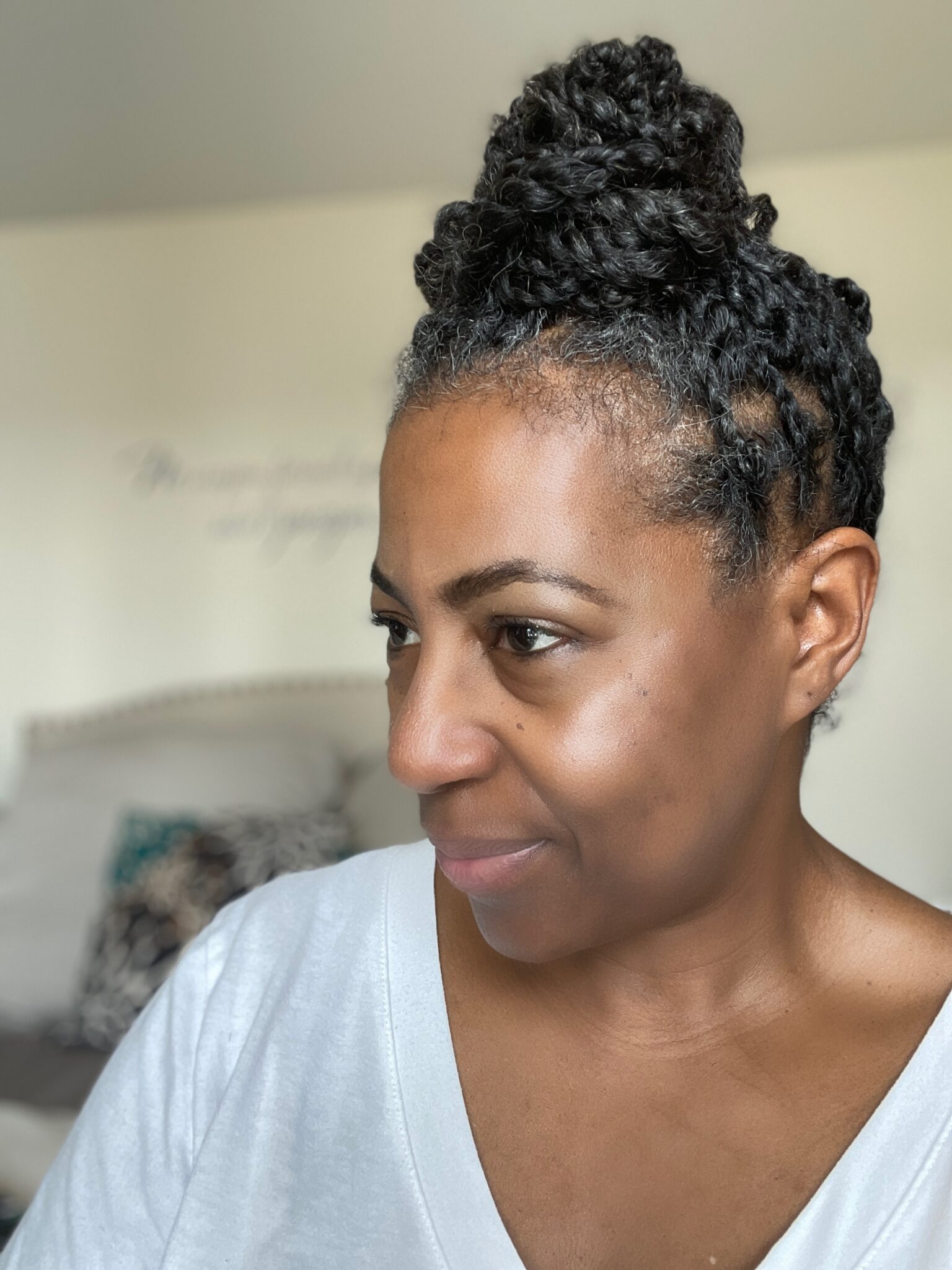 12 Easy Ways to Style Mini Twists on Natural Hair