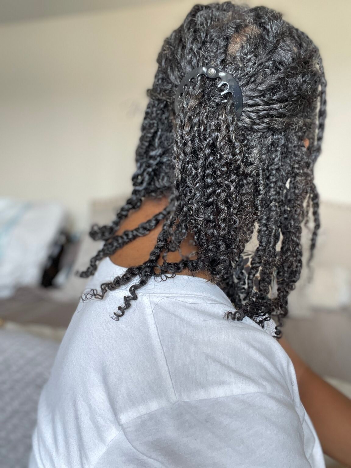 12 Easy Ways to Style Mini Twists on Natural Hair