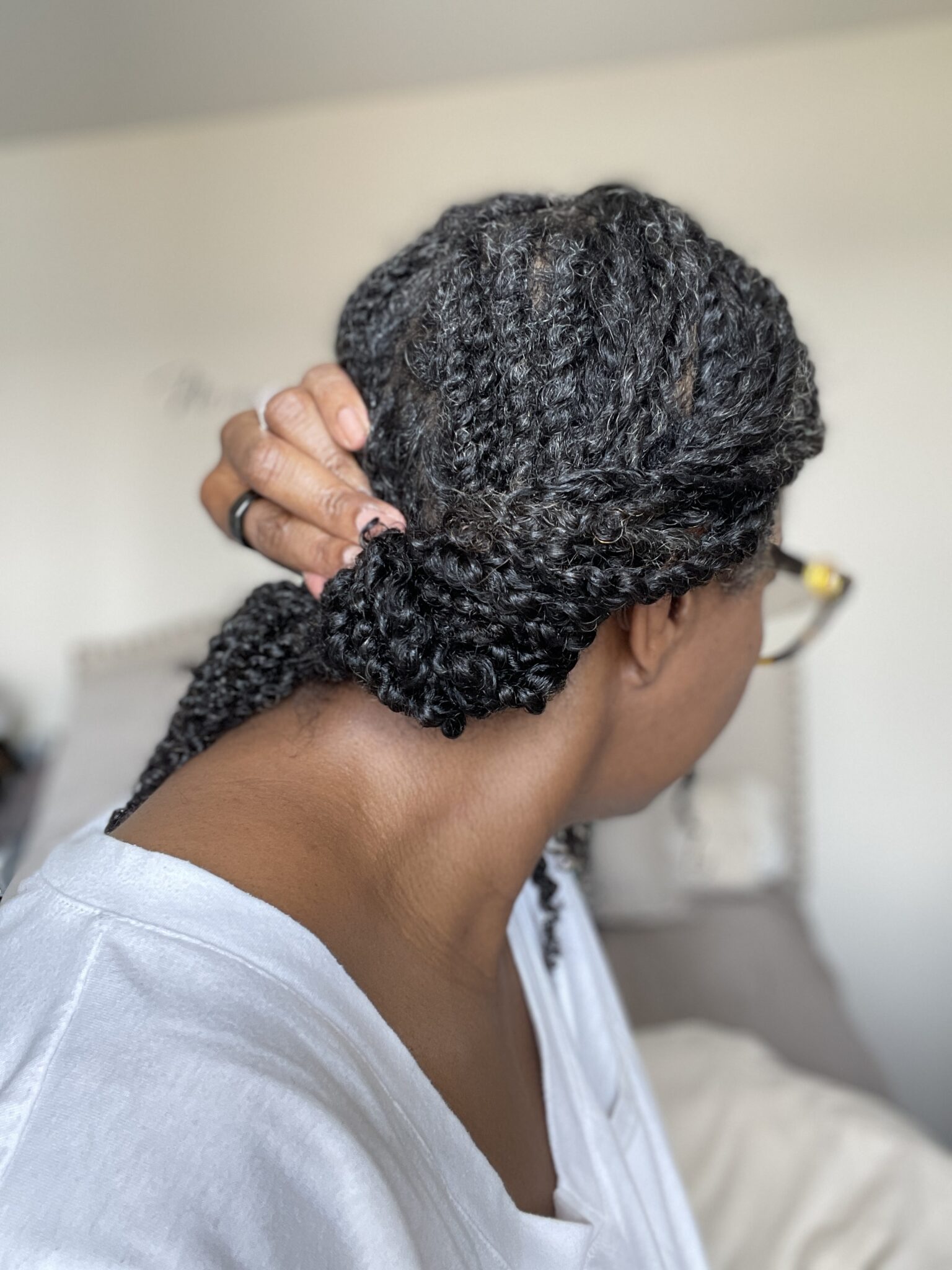 12 Easy Ways to Style Mini Twists on Natural Hair
