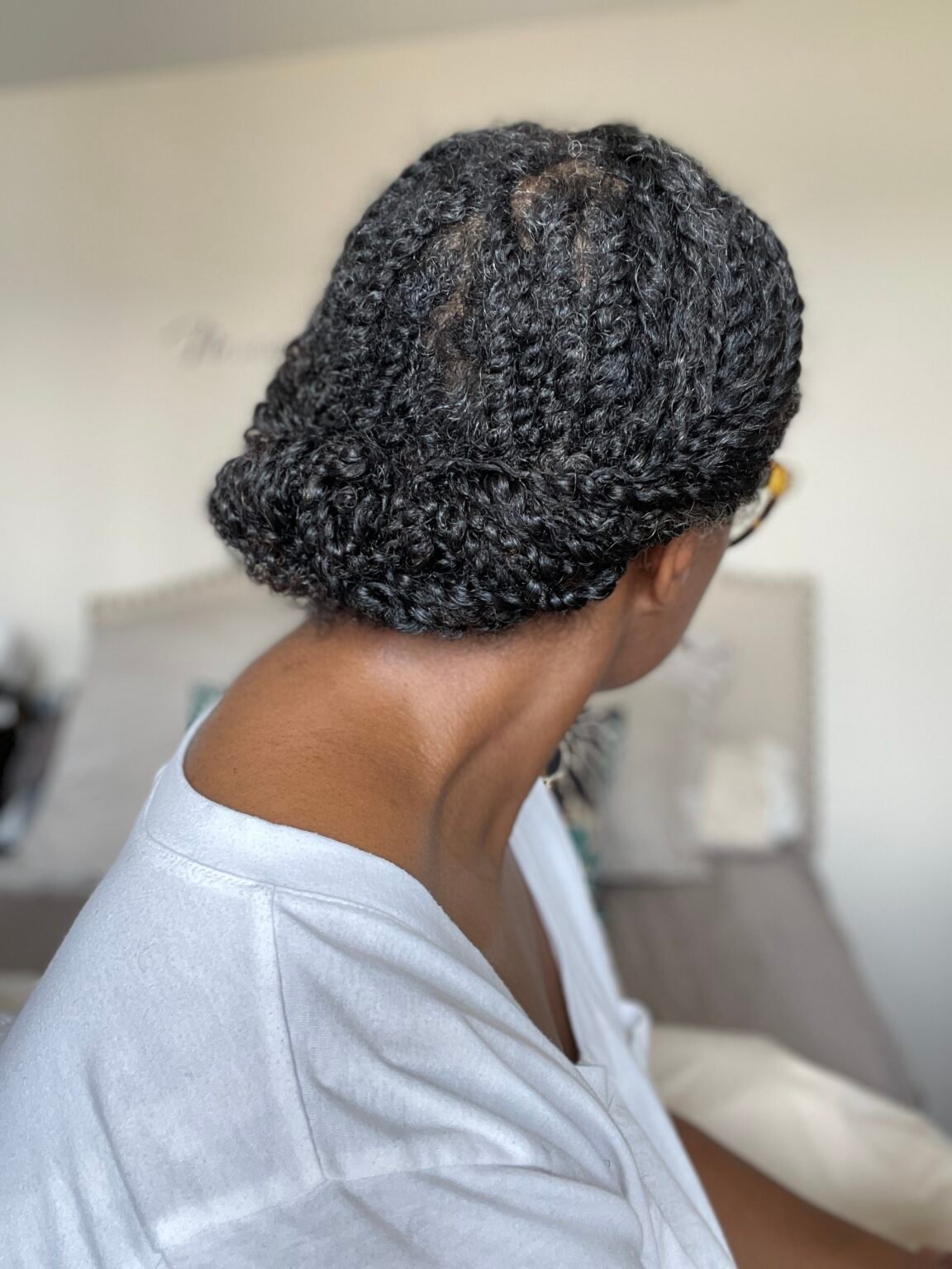 12 Easy Ways to Style Mini Twists on Natural Hair