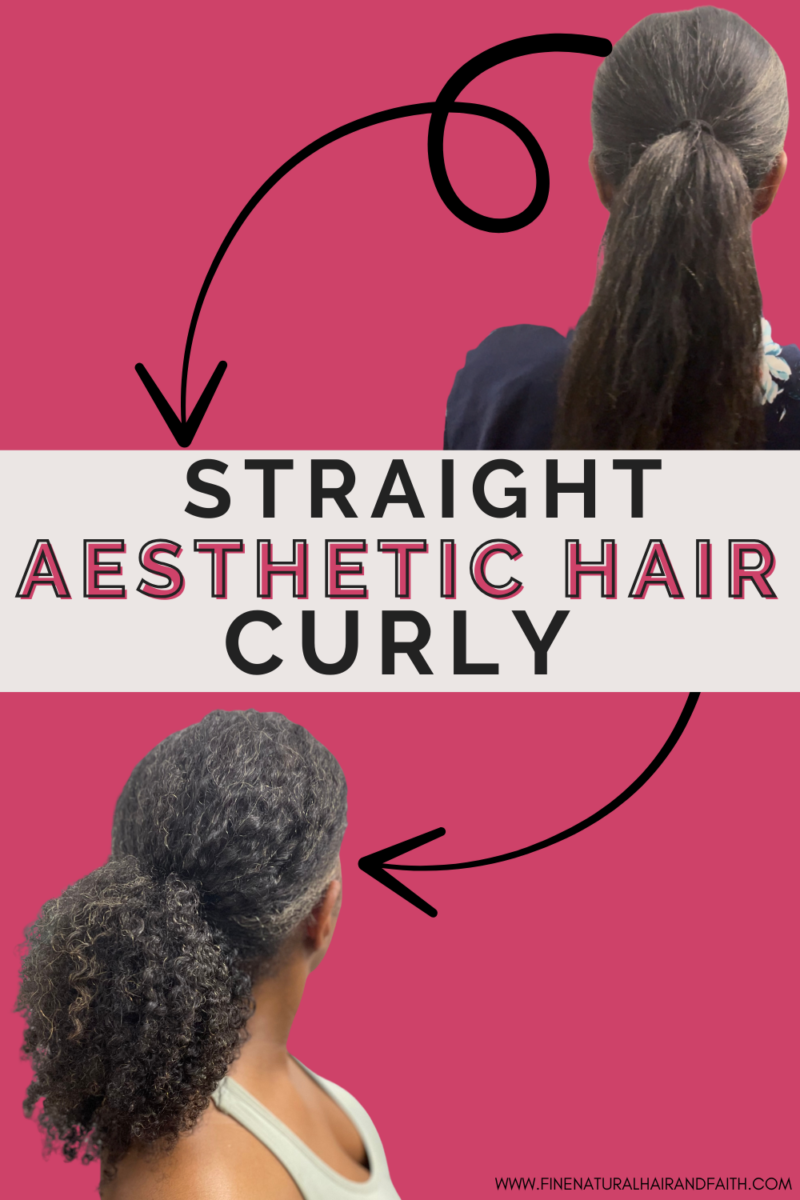 Aesthetic Hair Care Tips for Black Women With Natural Hair