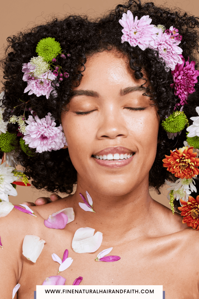 Aesthetic Hair Care Tips for Black Women With Natural Hair