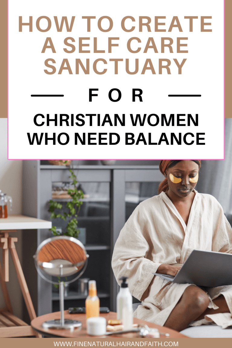Self Care Sanctuary: How to Create a Sacred Space for Self Care