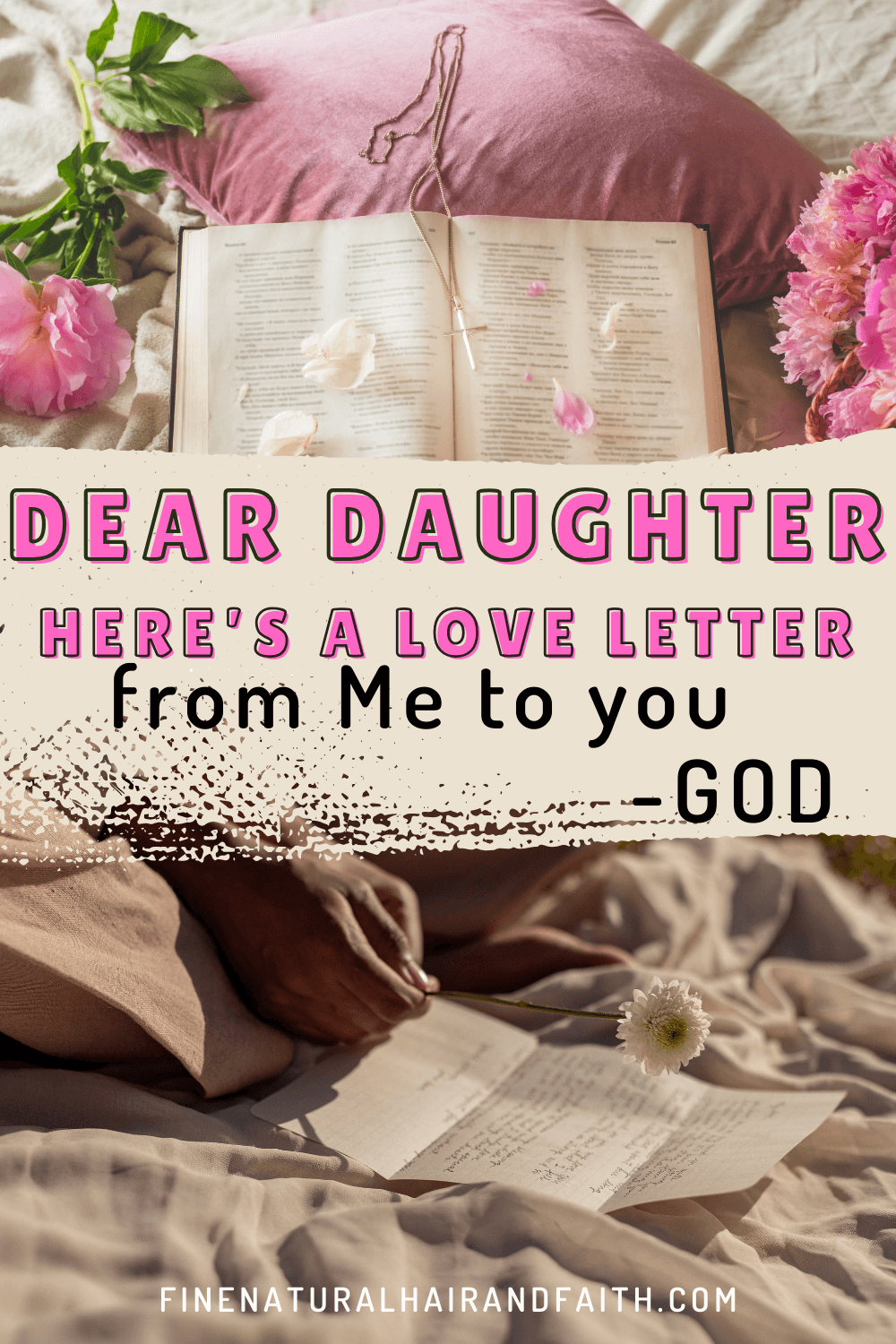 Devotional: God's Love Letter to Humanity