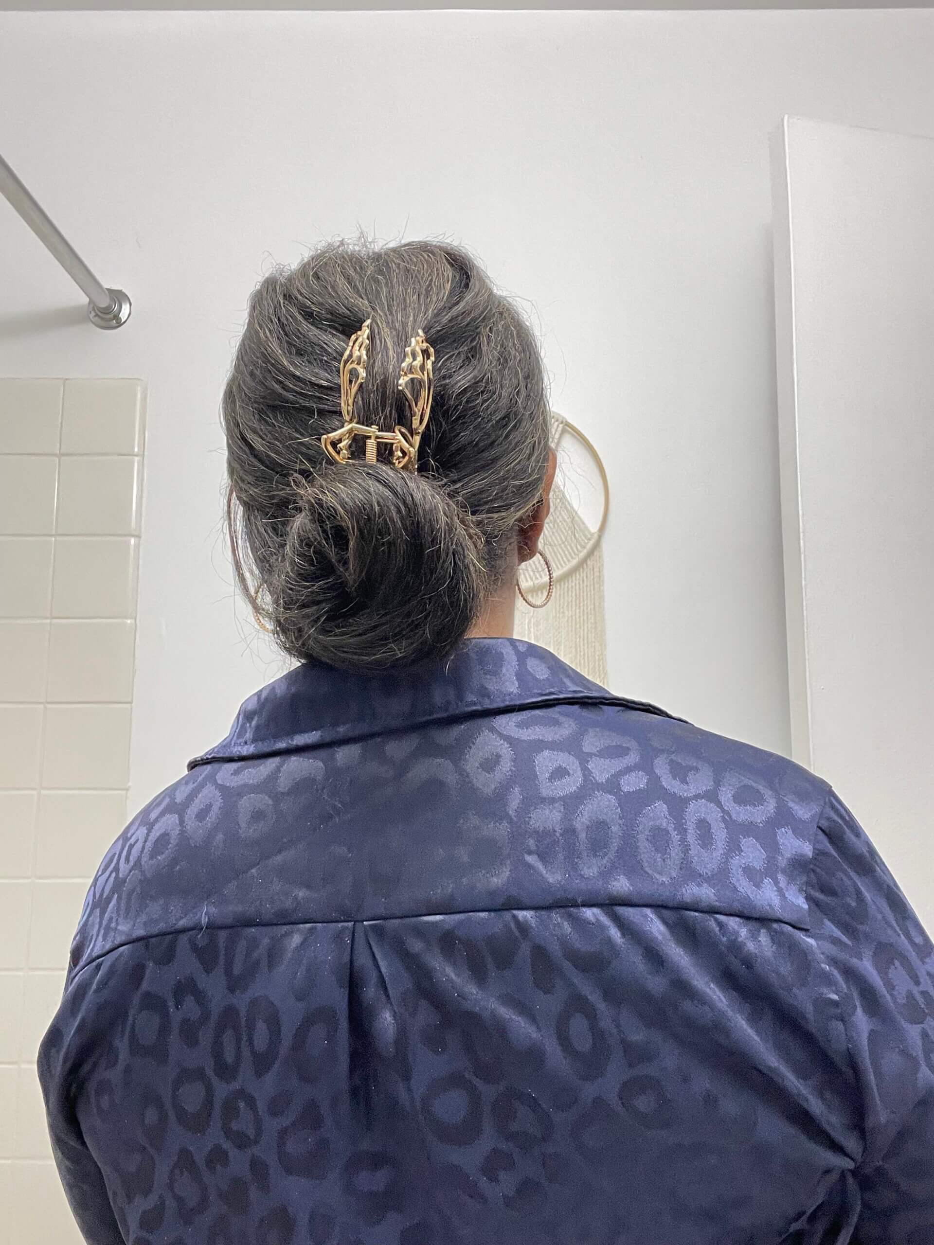 25 Bun Hairstyles for Natural Hair