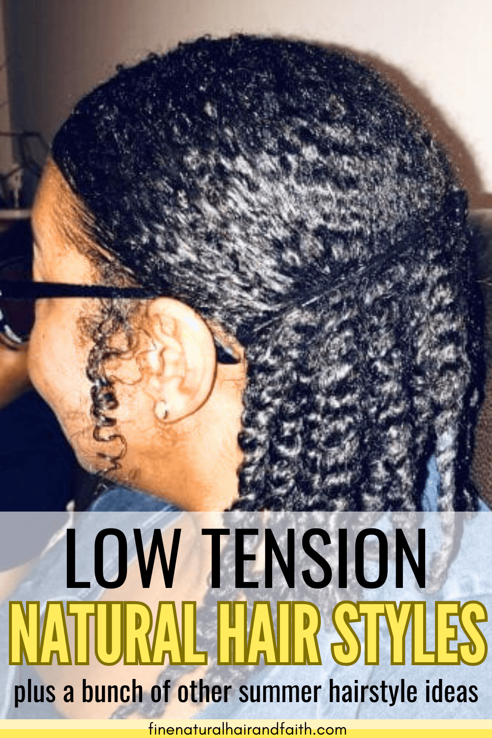 25 Easy Sumer Hairstyles for Fine Hair – Fine Natural Hair & Faith