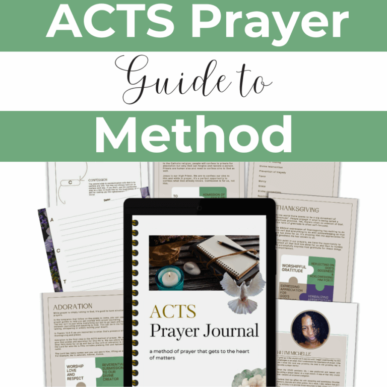 How to Pray for Beginners: A Simple Prayer Guide