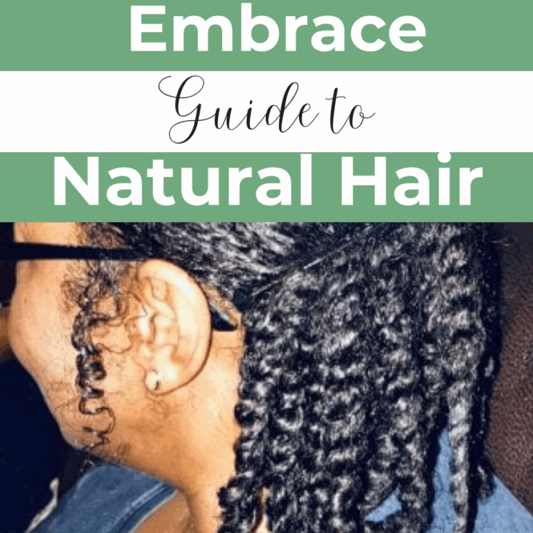 The Ultimate Daily Hair Routine for Natural Hair – Fine Natural Hair ...