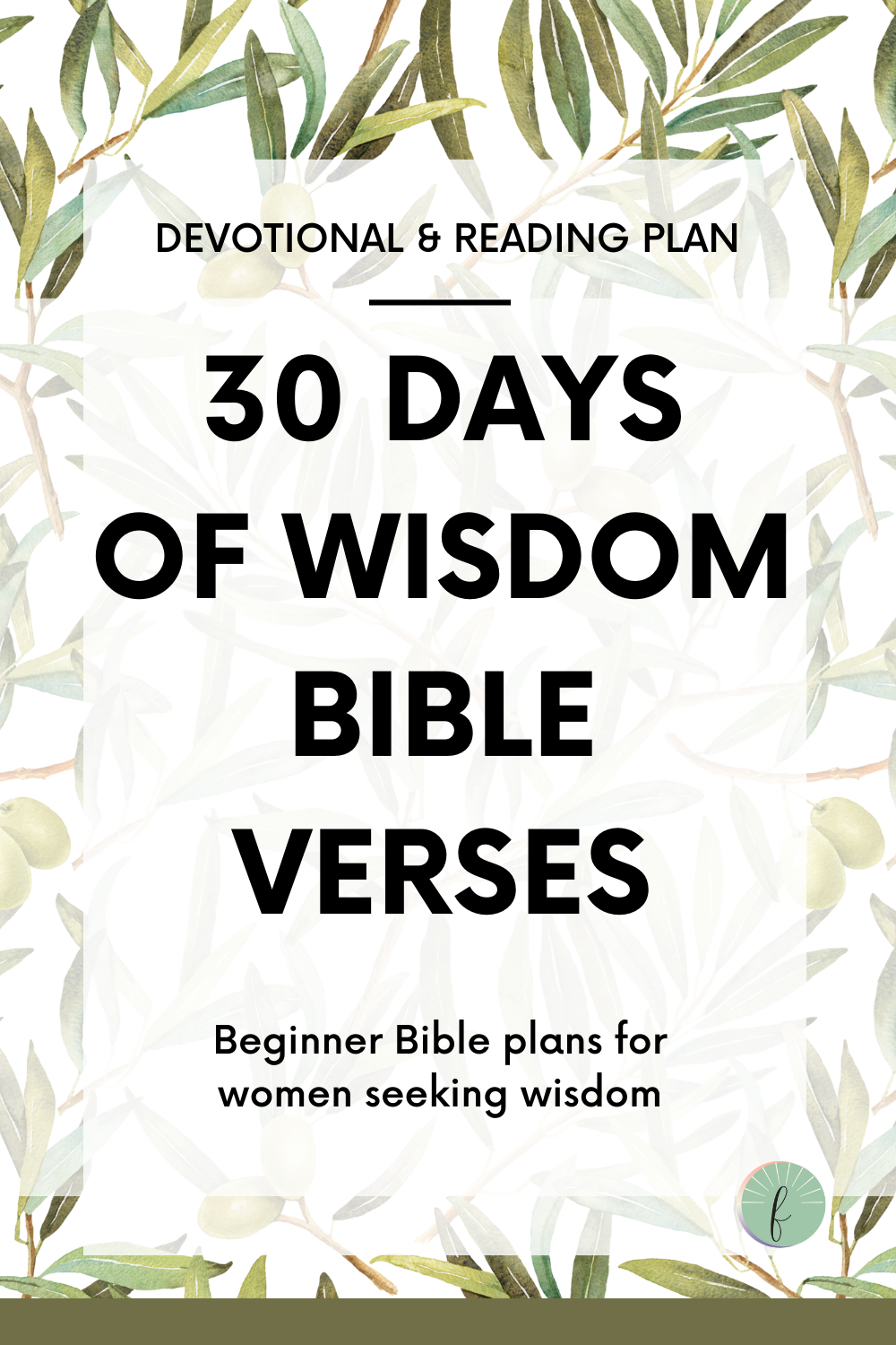 Wisdom Bible Verses for Beginners: A Daily Devotional