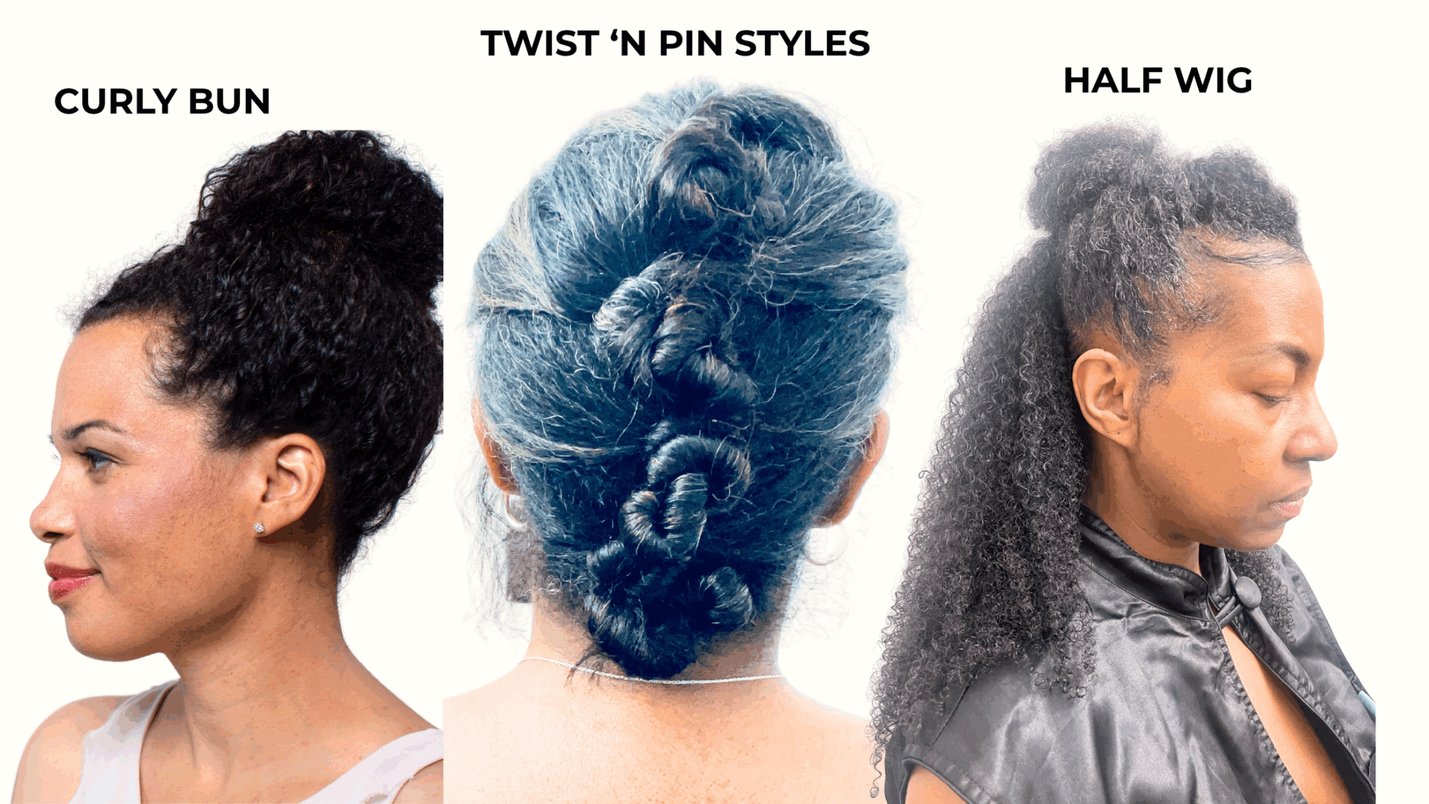 Tips to Protective Style Natural Hair: Are Your Styles Protecting?