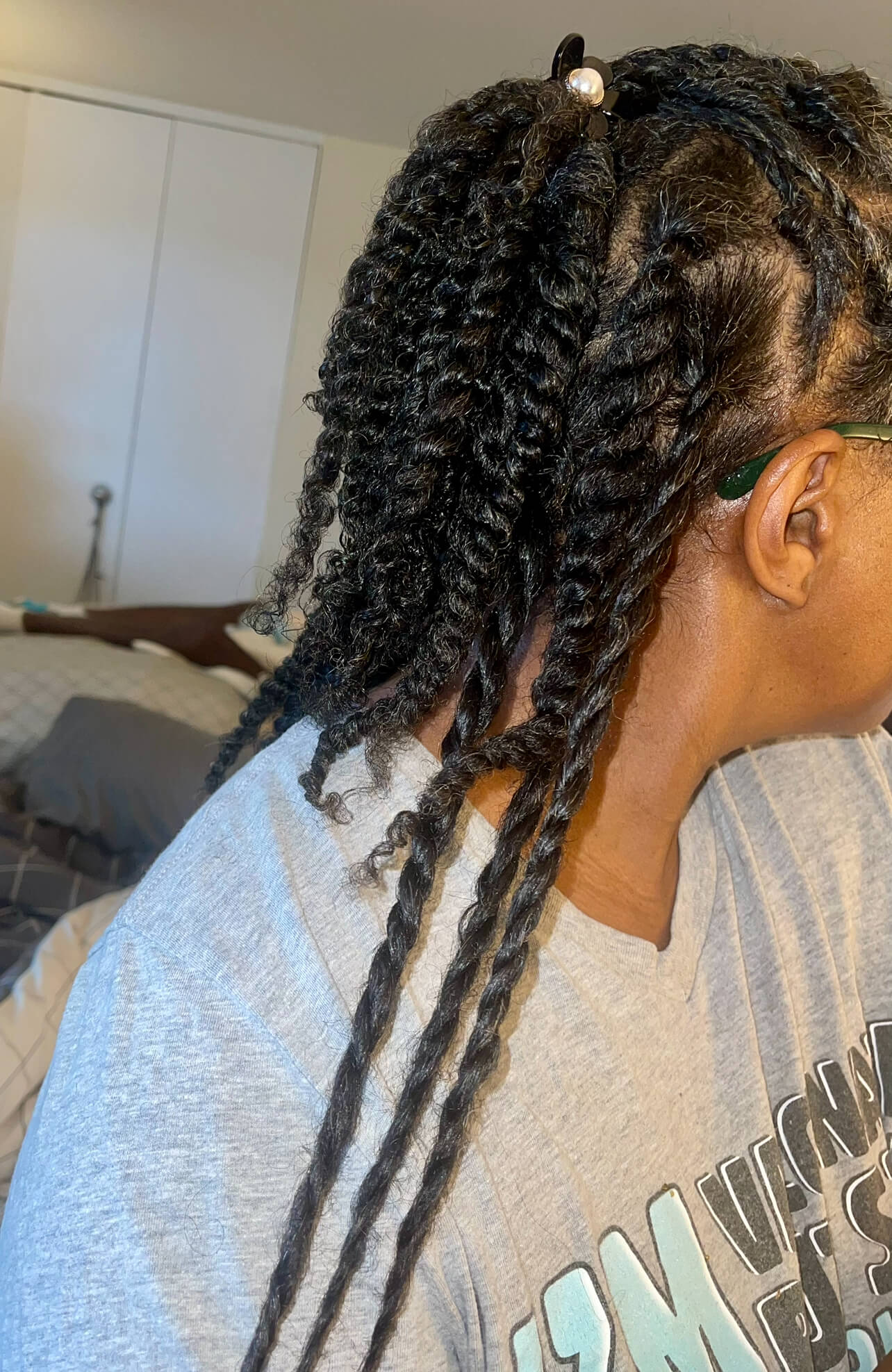 5 Tips to Improve Your Natural Hair Journey