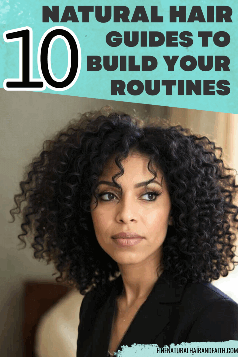 10 Natural Hair Care Guides That Will Actually Help You Get Results ...